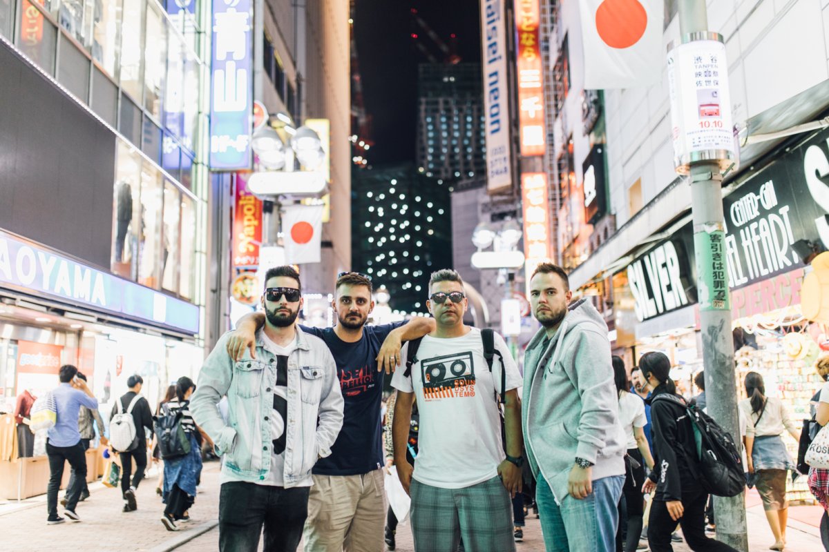 VIDEO: Making of Egzil – FMJAM.com